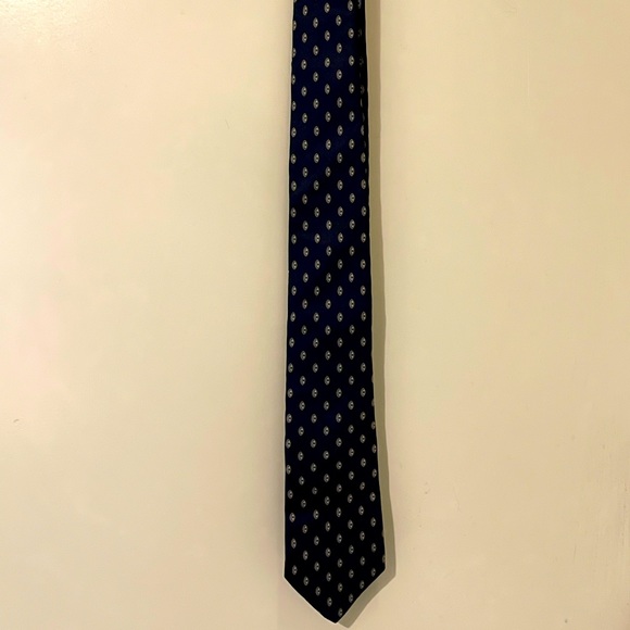 Dior | Other | Item Christian Dior Blue Tie | Poshmark